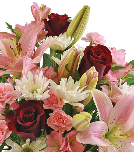 Sweet Sentiments Bouquet | Blooms Today