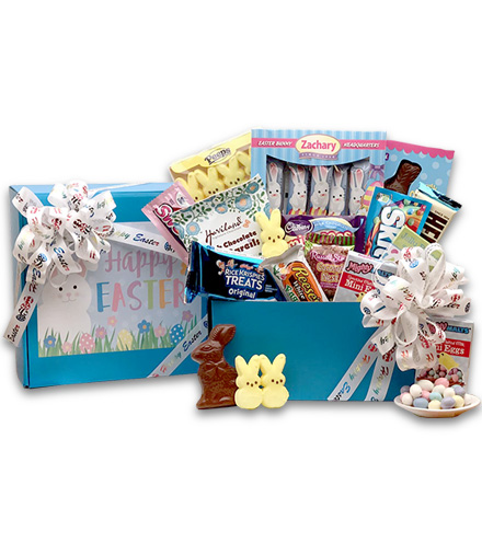 Easter Surprises Care Package | Blooms Today